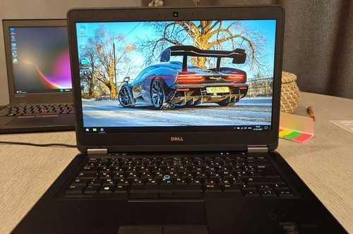 Dell E7470 FHD IPS i5-4310U 2.6Ghz/8Gb/256SSD Гара