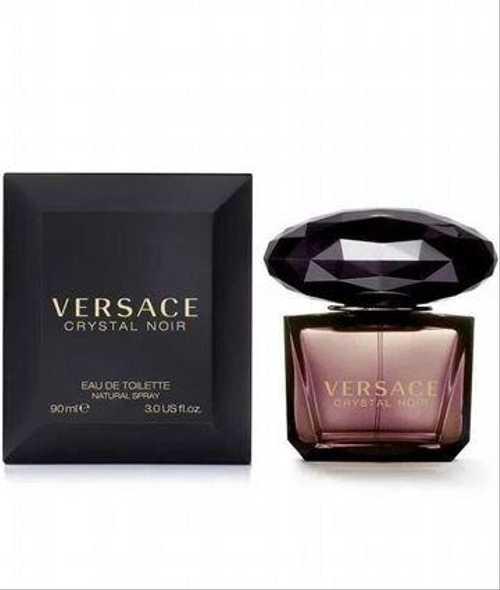 Crystal Noir Versace парфюм