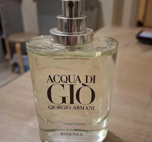 Acqua di Gio Essenza Giorgio Armani муж. парфюм