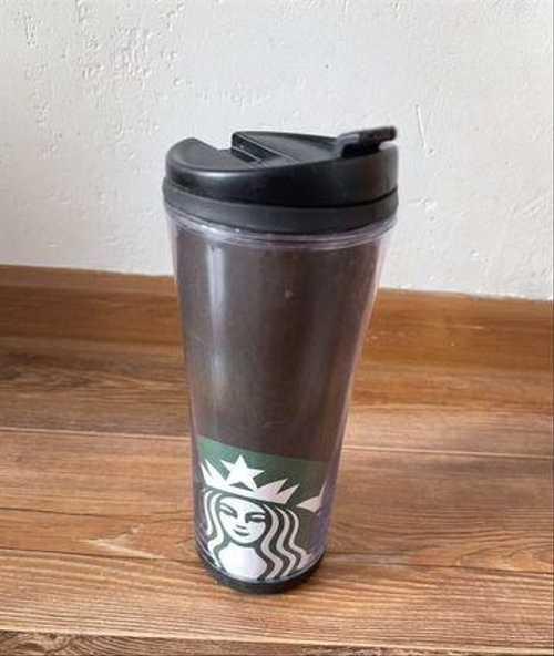 Термо кружка Starbucks новая