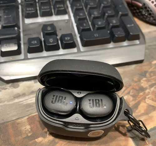 Беспроводные наушники jbl