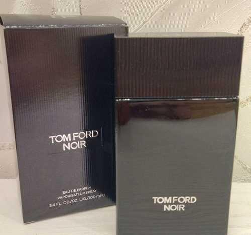 Парфюмерная вода Tom Ford Noir