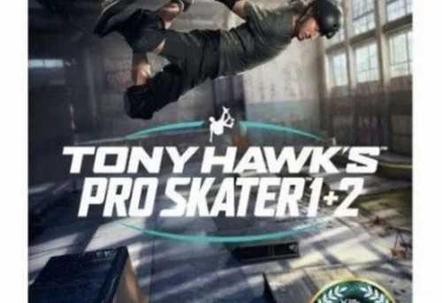 Tony Hawk's Pro Skater 1 + 2 nintendo switch