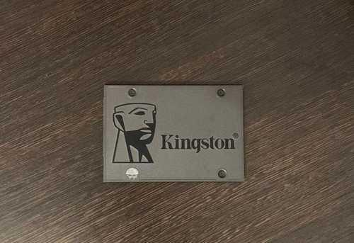 SSD kingston 240gb