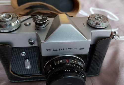Фотоаппарат Zenit-B