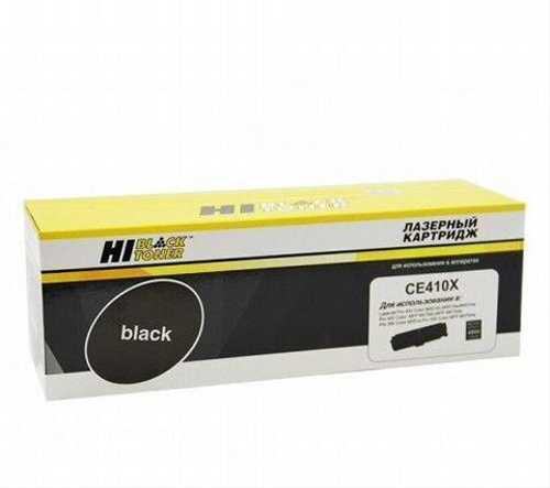 Картридж CE410X HP CLJ Color M351/M451 (black) (Hi