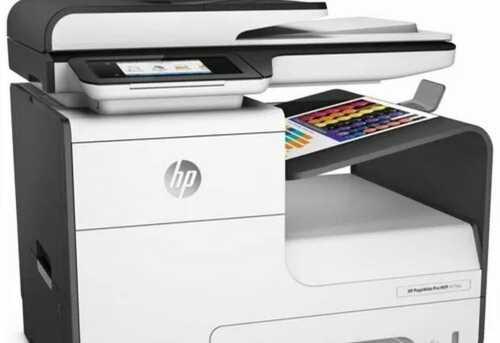 HP Pagewide Pro MPF 477dw