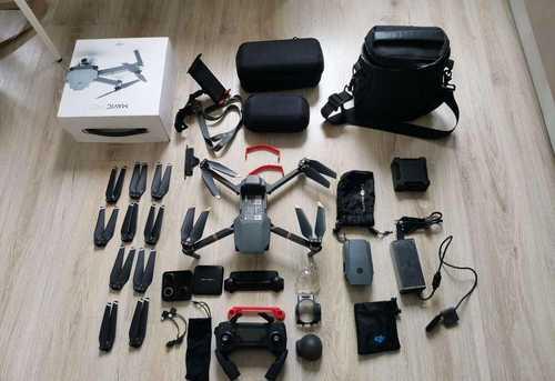 Квадрокоптер DJI mavic pro 1