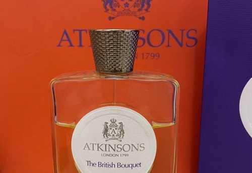 Atkinsons British bouquet Оригинал обмен