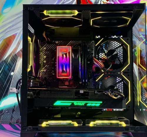 Игровой пк / RTX 2080 Ti / RTX 3070 Ti / i5