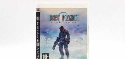 Lost Planet Extreme Condition для PS3