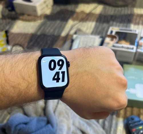 Apple watch series 10, 42 мм FCO