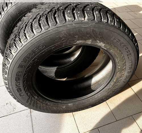 Nokian Tyres Hakkapeliitta 9 SUV 265/60 R18 114T