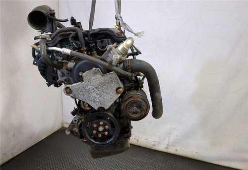 Контрактный двигатель Opel Agila 2000-2007 Бензин;