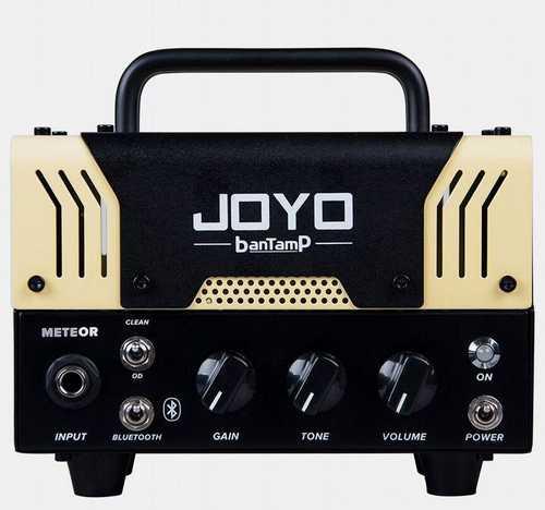 Усилитель ламповый Joyo 20Вт MeteOR BanTamP