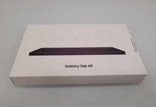 Планшет Samsung Galaxy Tab A9 8.7" 4/64GB серый