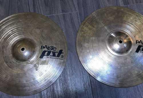 Тарелка Paiste PST 5 Medium hi-hat