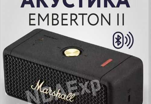 Колонка Marshall Emberton ll