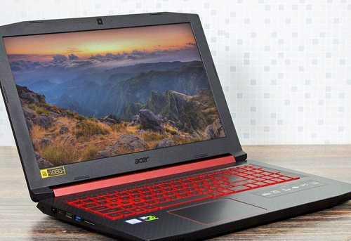 Игровой ноутбук Acer Nitro 515-52