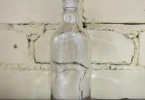 Бутылка стеклянная 0.5