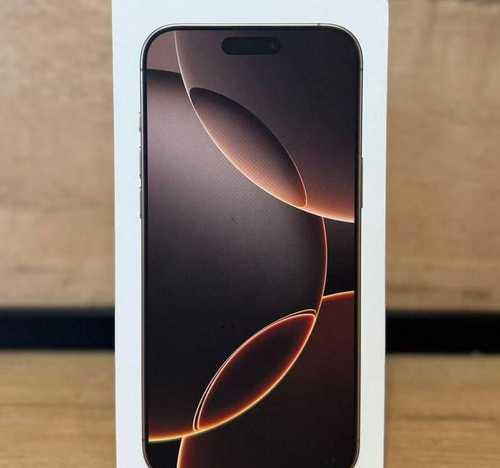 iPhone 16 Pro, 256 ГБ