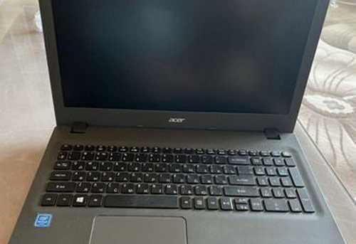Ноутбук Acer aspire E5-573