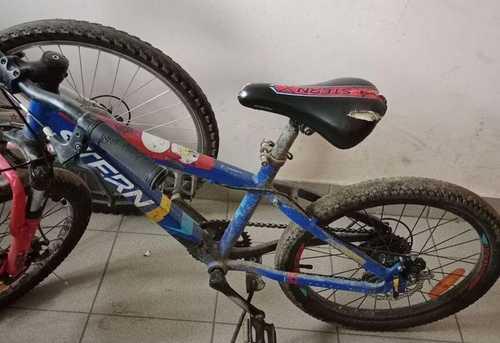 Велосипед для школьника