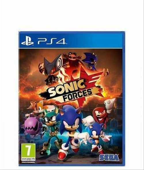 Sonic Forces (PS4)