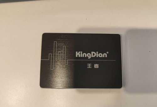 SSD kingdian 120 Gb