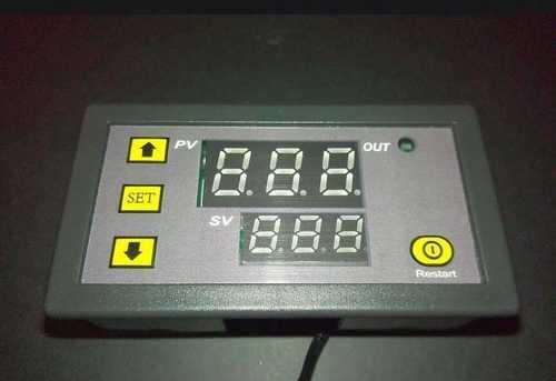 Терморегулятор контроллер W3230 220v