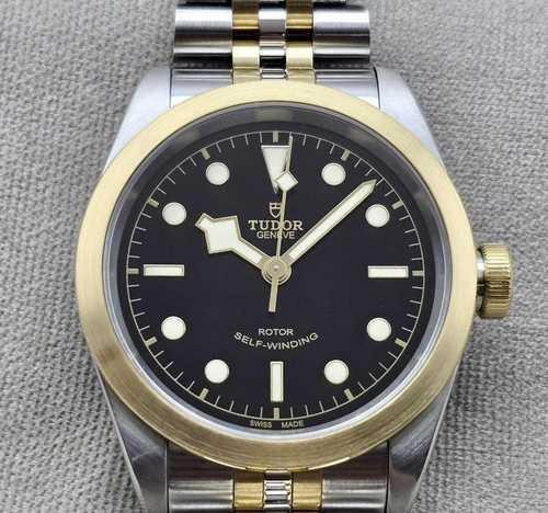 Tudor Black Bay Automatic 41