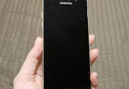Samsung Galaxy A5 (2016) SM-A510F, 2/16 ГБ