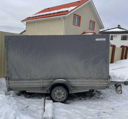 Прицеп легковой мзса б/у