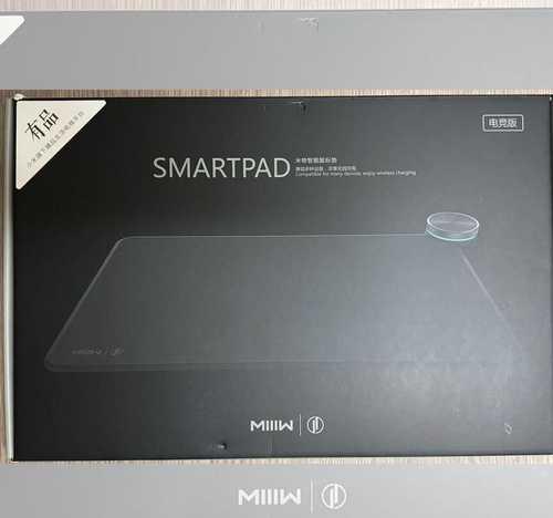 Коврик для мыши Xiaomi miiiw SMART Mouse Pad