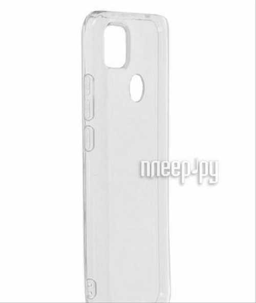 Чехол Krutoff для Xiaomi Redmi 9C Clear 10804
