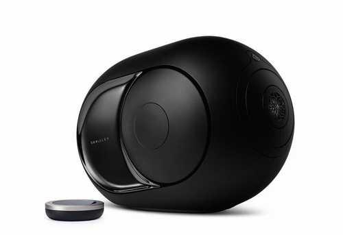 Новый Devialet Phantom I 108dB + Pilot Dark Chrome