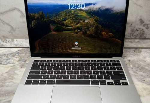 MacBook Air 13 (2020), 256 ГБ, Core i3, 1.1 ГГц, RAM 8 ГБ, Intel Iris Plus Graphics