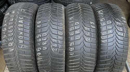 Vredestein SnowTrac 3 195/55 R15