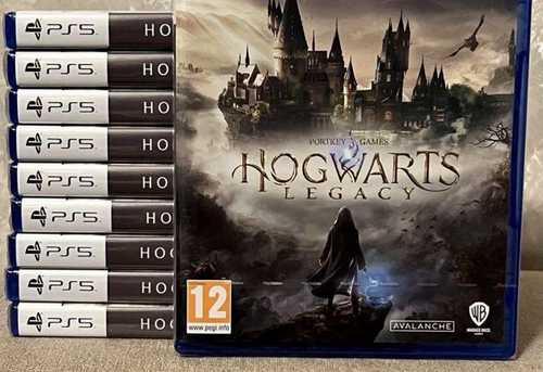 Диски Hogwarts Legacy PS5 (новый)