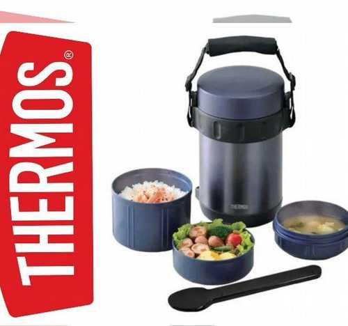 Термос Thermos Vacuum Lunch Jar Color Box JBA-2001