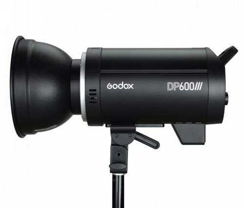 Godox dp600iii новый студийный свет