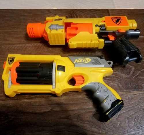 Бластер nerf, без пуль