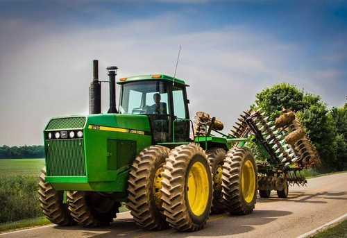 John Deere Service advisor 5.3 оффлайн