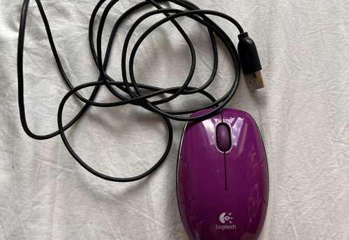 Компьютерная мышь Logitech M-UAS144
