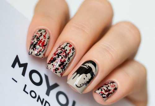 Стэмпинг MoYoU London