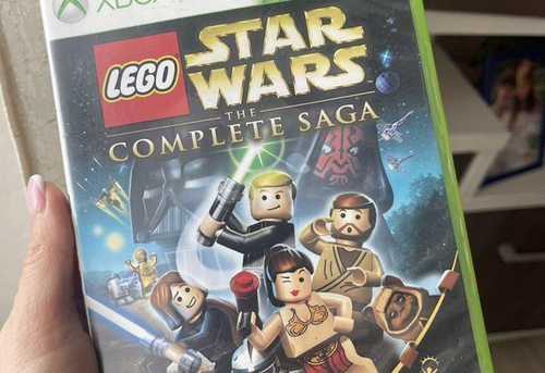 Lego Star Wars диск