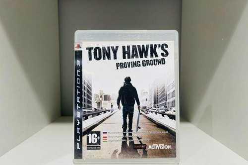 Tony Hawk's Proving Ground для PS3