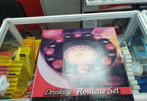 Игра Drinking Roulette Set