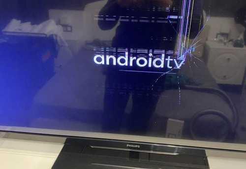 Телевизор smart tv 43 дюйма Samsung
