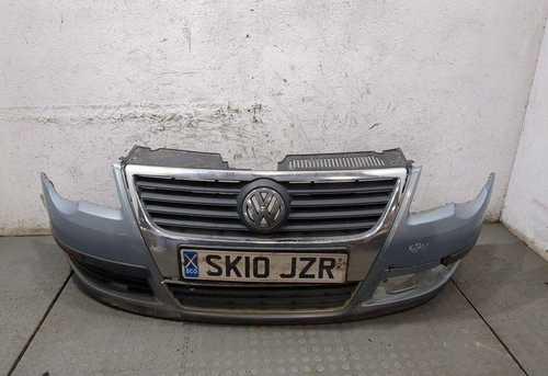 Бампер Volkswagen Passat 6, 2010